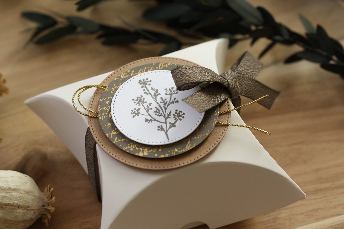 Besondere Geschenkverpackung & Neue Gratisprodukte – Danielas Stempelwelt