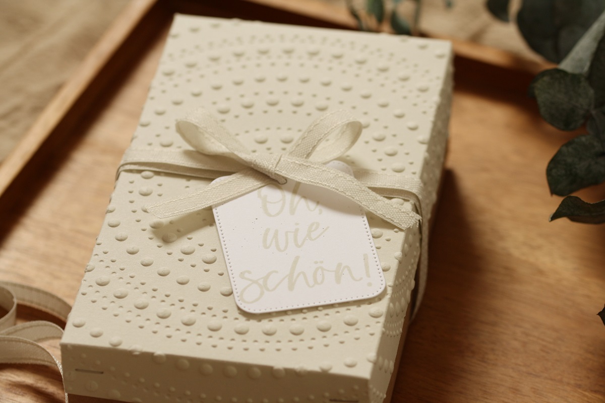 Neuer Farbton – Danielas Stempelwelt